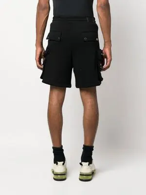 Amiri Pocket Detail Track Shorts