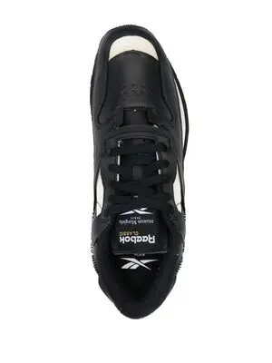 MAISON MARGIELA X Reebok Memory Of Leather Sneakers - Black