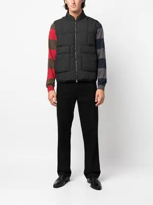 Woolrich Feather-down Quilted Vest