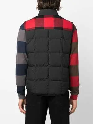 Woolrich Feather-down Quilted Vest