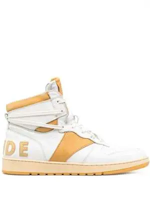 Rhude Rhecess High-top Sneakers