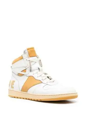 Rhude Rhecess High-top Sneakers