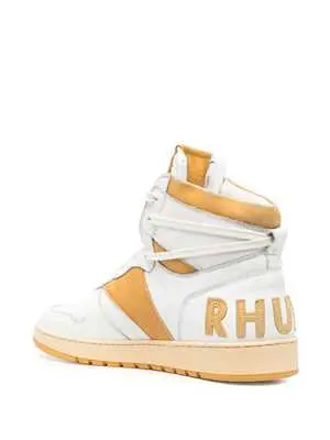 Rhude Rhecess High-top Sneakers