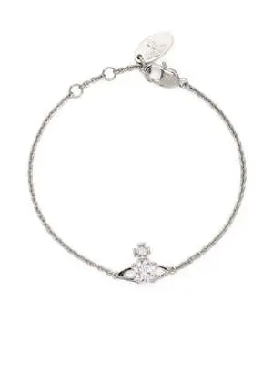VIVIENNE WESTWOOD Orb Chain Bracelet
