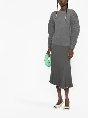 JIL SANDER Crew-neck Jumper