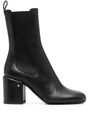Laurence Dacade Round Toe Boots For Women