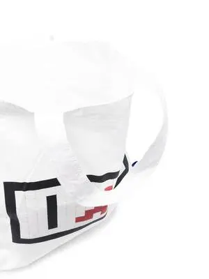 Comme Des Garçons Graphic-print Tote Bag
