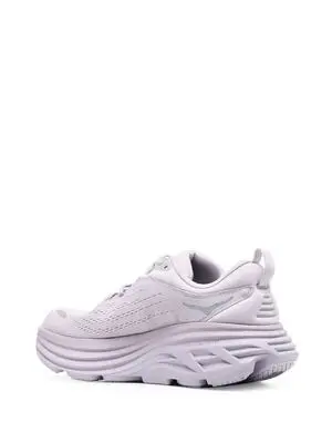 HOKA® Wave-ridge Chunky-sole Sneakers