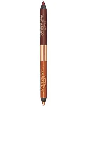 Charlotte Tilbury Eye Colour Magic Liner Duo - Copper Charge