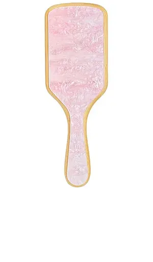 EMI JAY Bamboo Paddle Brush - Pink Sugar