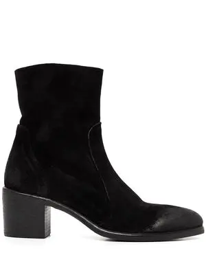 MADISON MAISON Suede Ankle Boots