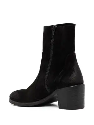 MADISON MAISON Suede Ankle Boots