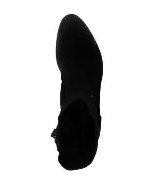 MADISON MAISON Suede Ankle Boots
