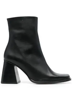 ALOHAS South Leather Ankle Boots