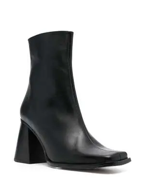ALOHAS South Leather Ankle Boots