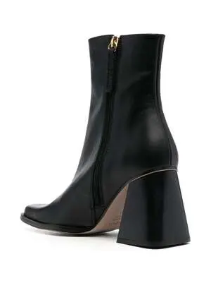ALOHAS South Leather Ankle Boots