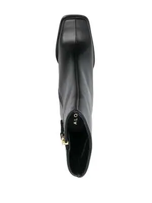 ALOHAS South Leather Ankle Boots