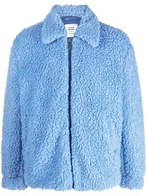 Opening Ceremony Faux-shearling Jacket