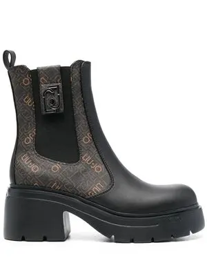 Liu Jo Carrie 70mm Ankle Boots