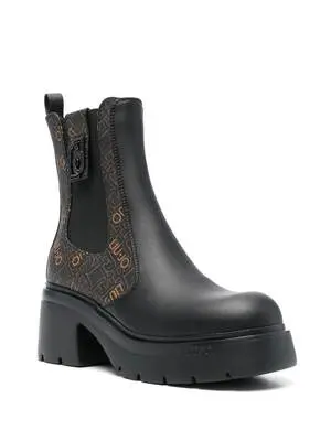 Liu Jo Carrie 70mm Ankle Boots
