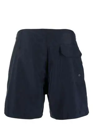 Palm Angels Logo-embroidered Swimming Shorts