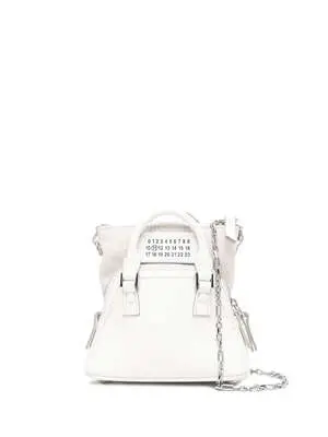 MAISON MARGIELA 5ac Baby Crossbody Bag