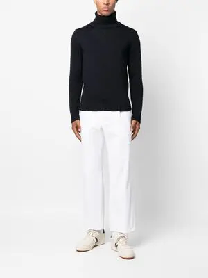 ZANONE Roll-neck Knitted Sweater
