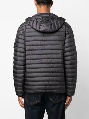 Stone Island Quilted Down Jacket