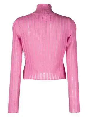 CORMIO Anna Badge-embroidered Jumper