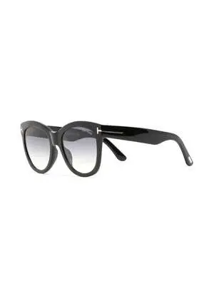 TOM FORD Gradient Cat-eye Sunglasses