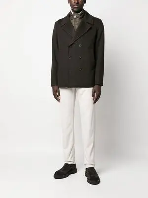 Jacob Cohen Bard Trousers - White