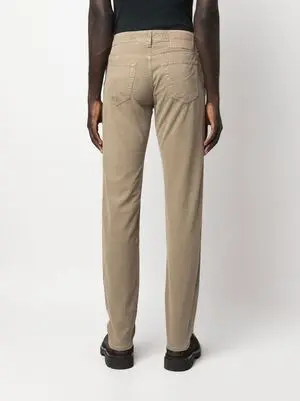 Jacob Cohen Bard Trousers - Brown