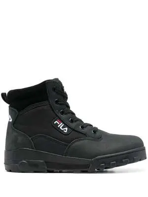 Fila Round Toe Boots For Men