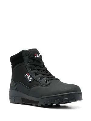 FILA Grunge Ankle Boots