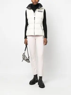 Mackage Logo-patch Padded Gilet