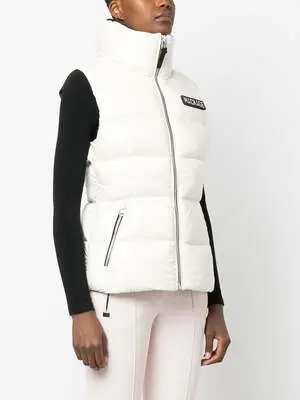 Mackage Logo-patch Padded Gilet