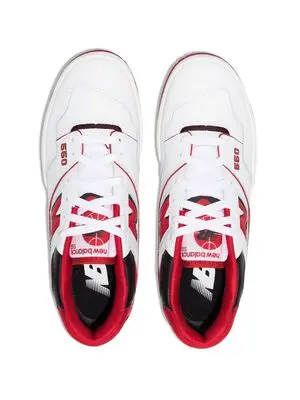 NEW BALANCE 550 Sneakers - White