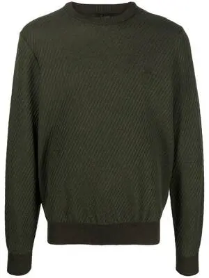 Billionaire Round Neck Sweaters For Men