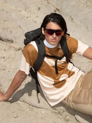 Oakley Prizm Road Evzero Blades Sunglasses