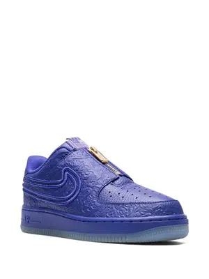 Nike X Serena Williams Air Force 1 Low Lxx Zip Sneakers - Purple
