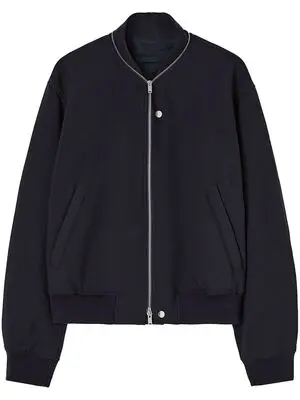 Jil Sander Band Collar Jackets For Men