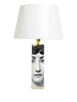 FORNASETTI Cylindrical Lamp Base