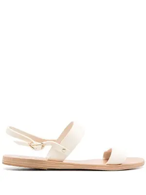 ANCIENT GREEK SANDALS Open-toe Strap Sandals