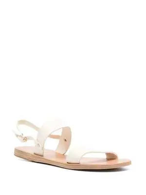 ANCIENT GREEK SANDALS Open-toe Strap Sandals