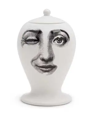 FORNASETTI L'antipatico Vase