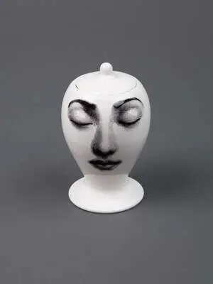 FORNASETTI Buona Notte Vase