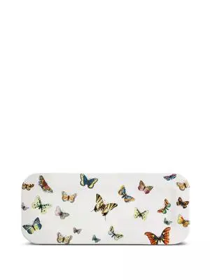 FORNASETTI Butterfly Tray - White
