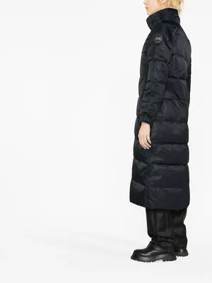 Canada Goose Mystique Padded Parka - Black