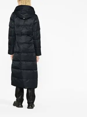 Canada Goose Mystique Padded Parka - Black