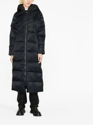 Canada Goose Mystique Padded Parka - Black